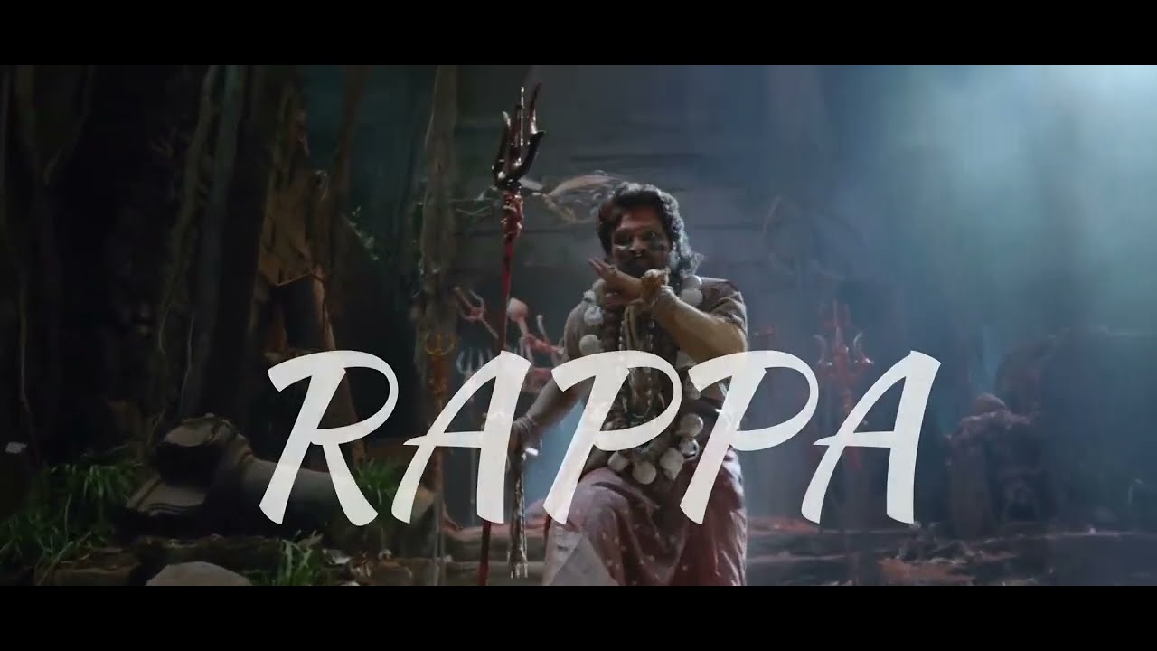 RAPPA RAPPA 🔥💀 #pushpa2 #pushpa2therule #aluarjun #rashmikamandanna ...