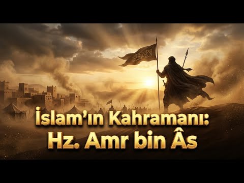 Hz. Amr bin Âs’ın Hayatı: İslam’ın Kahramanı