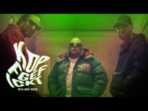 Celo & Abdi x Doezis - KOPFGEFICKT (prod. von Bazzazian) [official video]