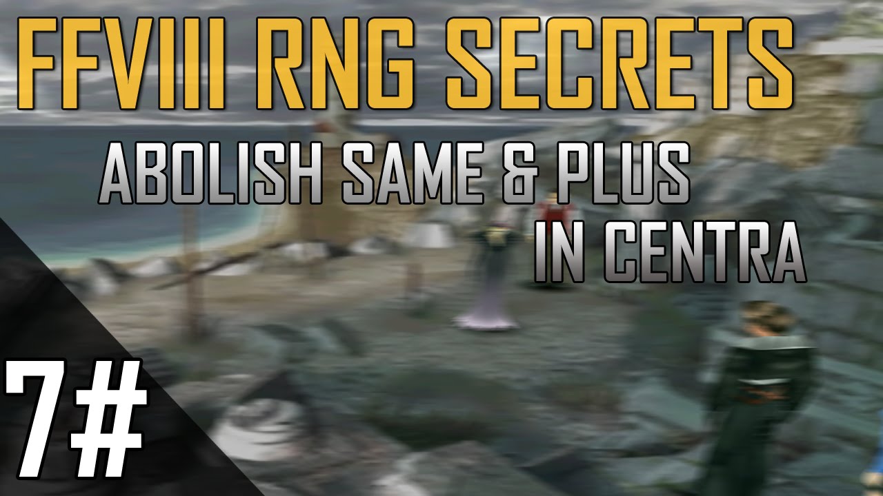 #7 Abolish Same & Plus in Centra - YouTube