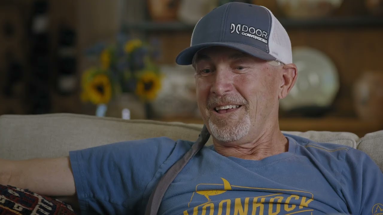 Glioblastoma Foundation Jeff Lindgren Extraordinary Lives - YouTube