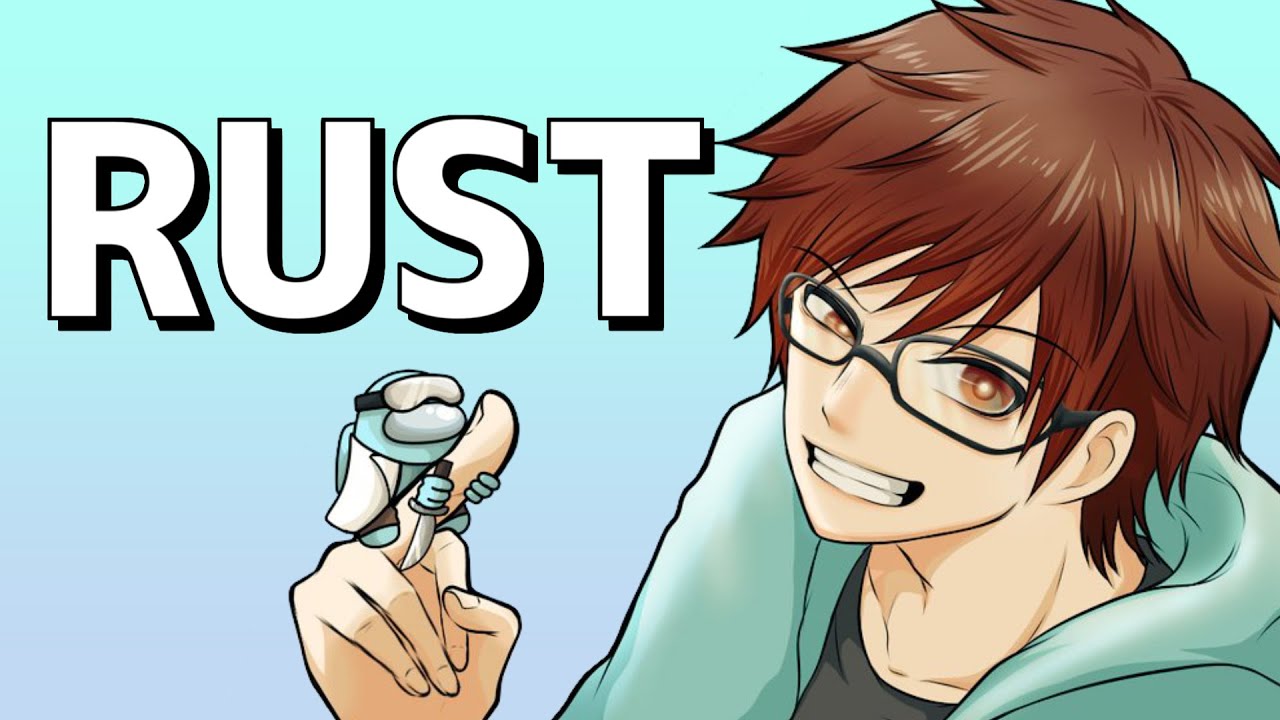 【#TKDRUST】なかなか差が埋まらない廃人RUST【瀬戸あさひ】 - YouTube