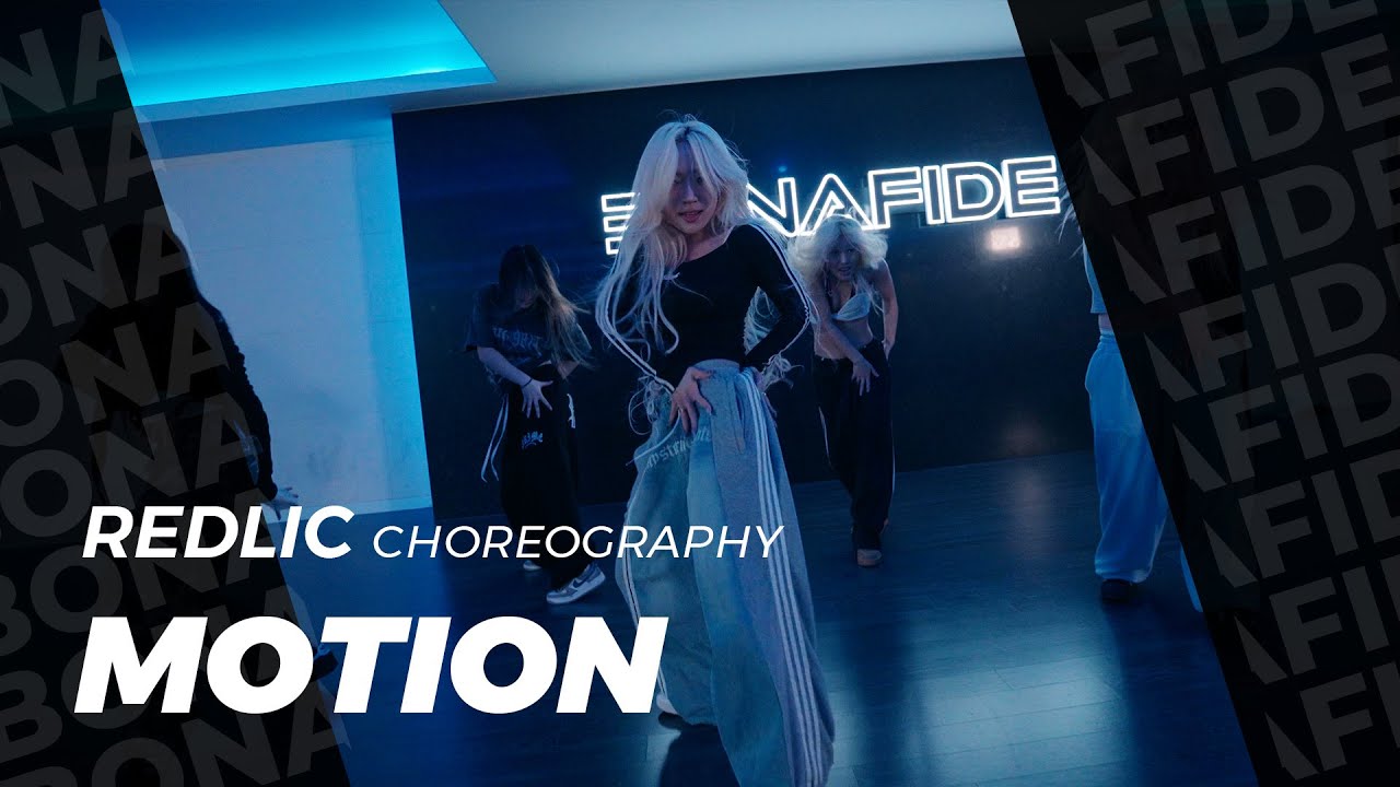 Ty Dolla $ign - Motion / REDLIC Choreography - YouTube