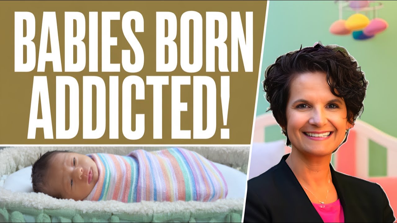 These Babies Are Born Addicted—and What This Woman Does Next Will Leave ...