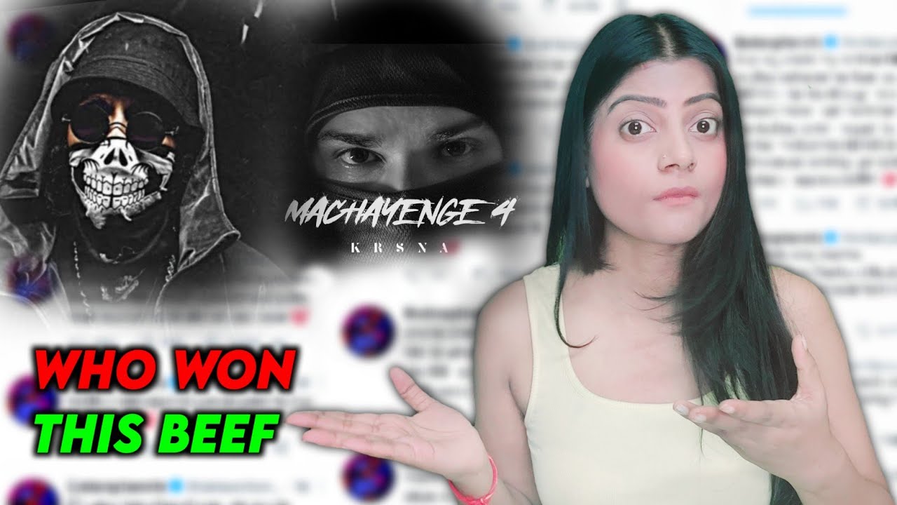 KRSNA vs EMIWAY | Who Won the beef- EXPLAINED. - YouTube