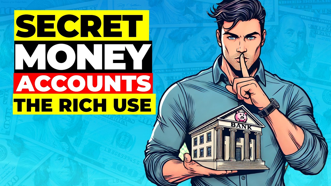 Bank Accounts Rich People Use to Build Wealth (That Are Available to ...