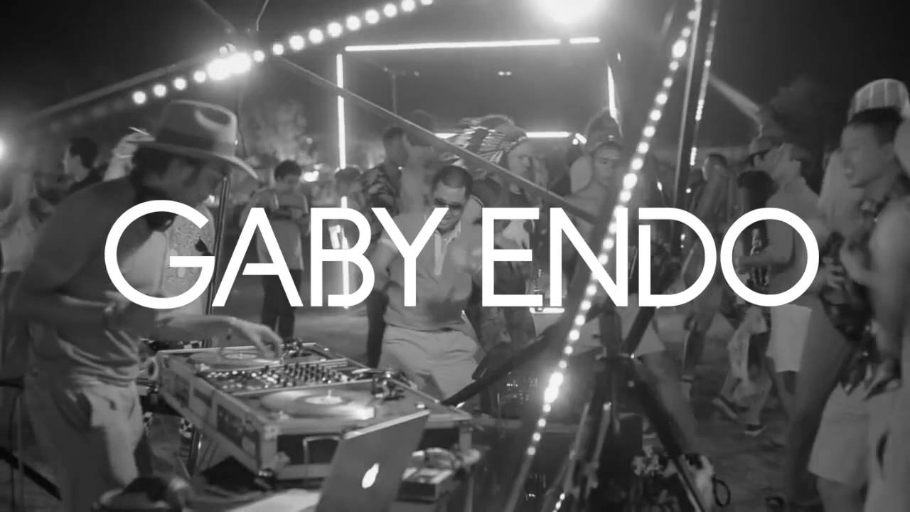 STUDIO presents: A night with Gaby Endo - YouTube