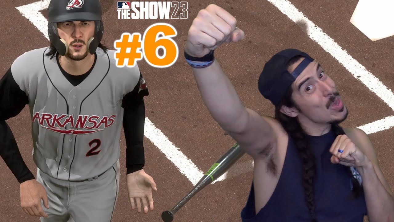 THE POWER IS BACK! | MLB The Show 23 | Road to the Show #6 - YouTube
