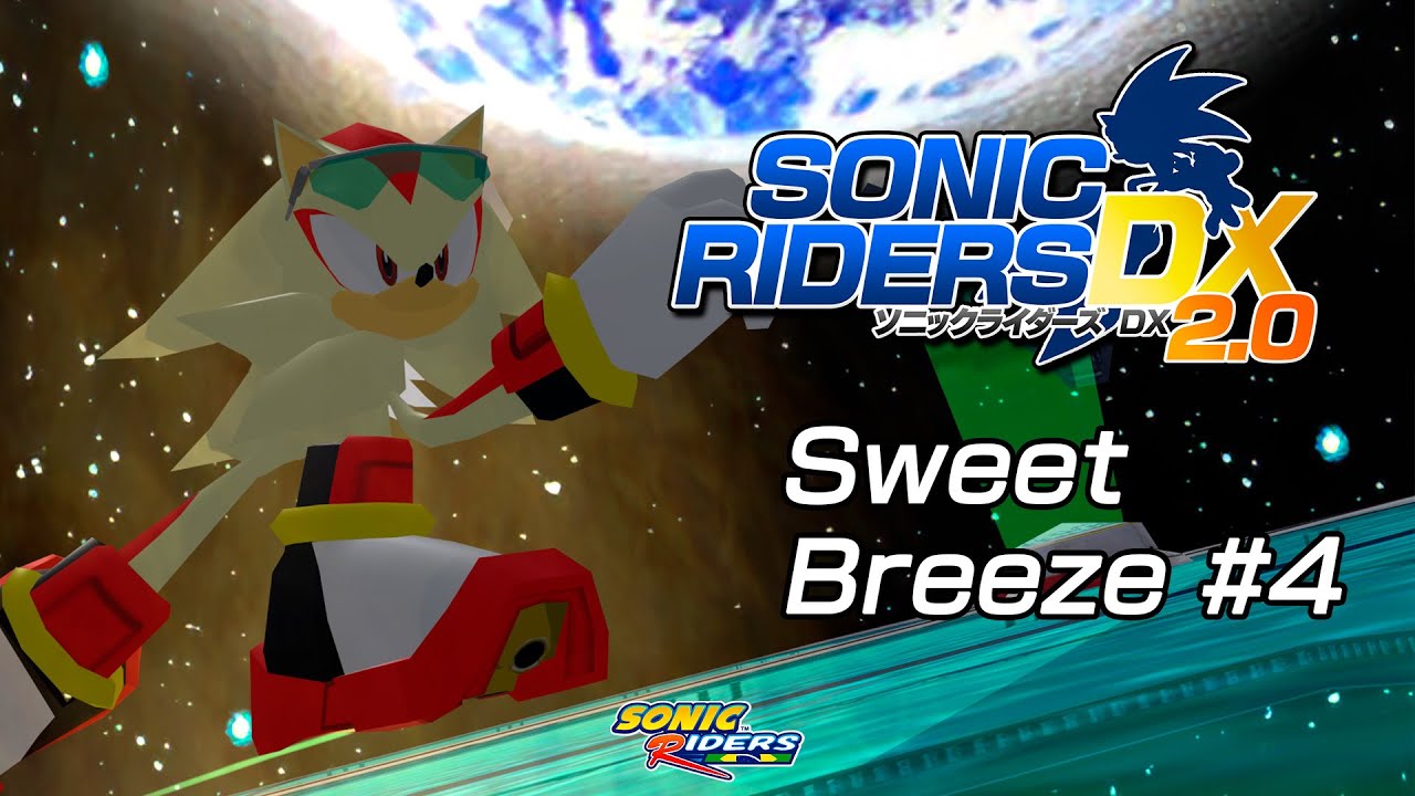 Sweet Breeze #4 | Sonic Riders DX 2.0 BR - YouTube