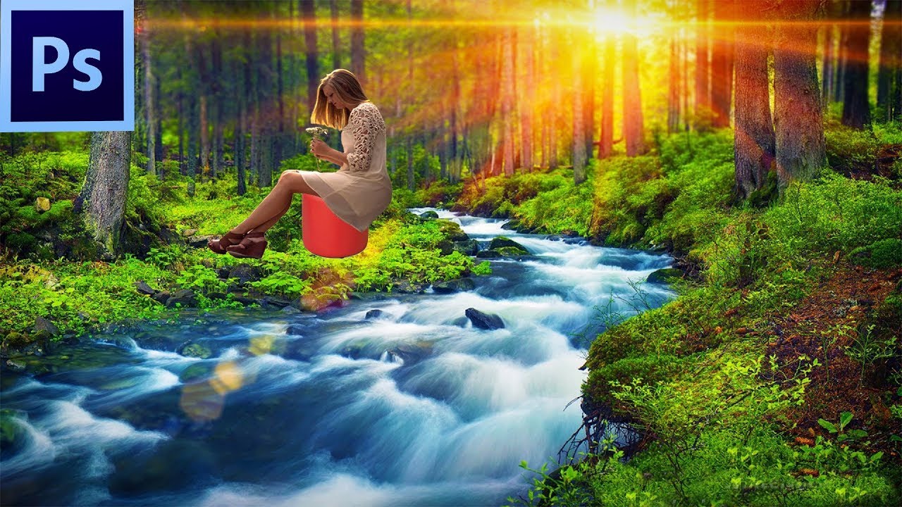 Wonderful Girl natural image Manipulating by photoshop / Best ...