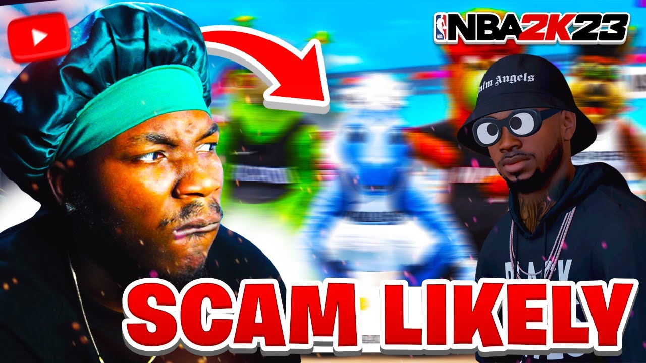 SEASON 7 SCAM LEAKED?! MASCOTS ARE BACK! 2k23😂🤣🔥 - YouTube