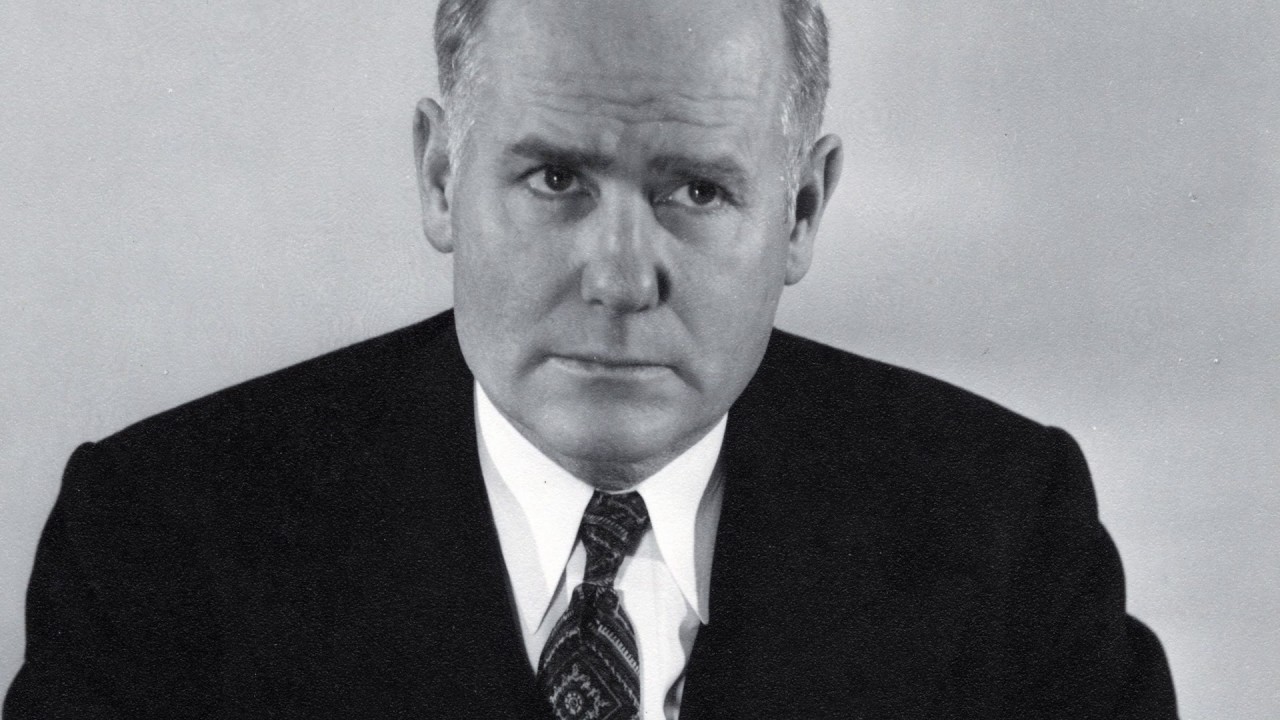 Robert H. Hinckley Hall of Fame Video - YouTube