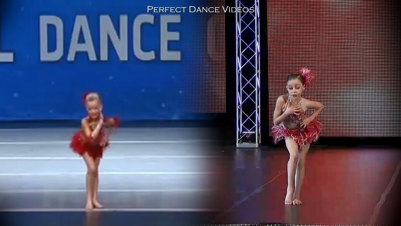 Jaycee Wilkins, Brooklin Cooley / Roxies - YouTube