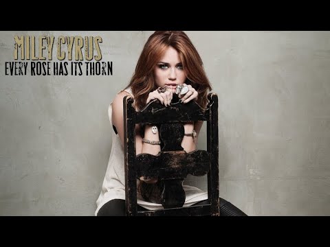 Miley Cyrus - Every Rose Has Its Thorn [Cover] (Legendado / Tradução ...