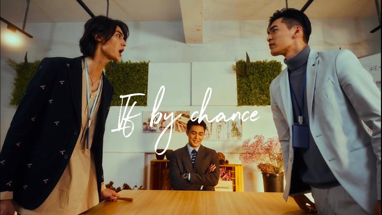 Xiao li cheng 〤 teng mu ren - If by chance - YouTube