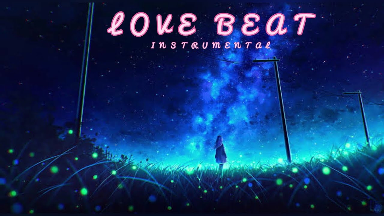 { FREE } Love Beat “- Emotional Rap Beat | New R&B Hip-Hop Instrumental ...