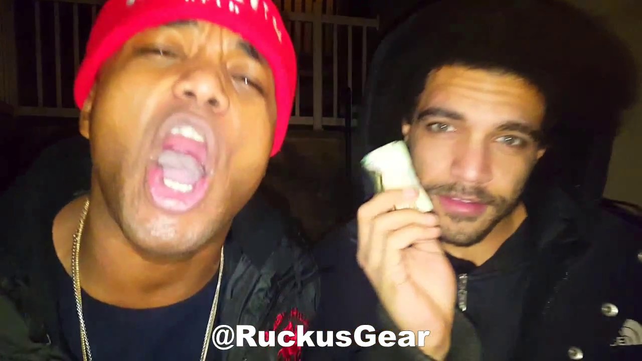 Ruckus - OOOUUU Freestyle Video Promo - YouTube