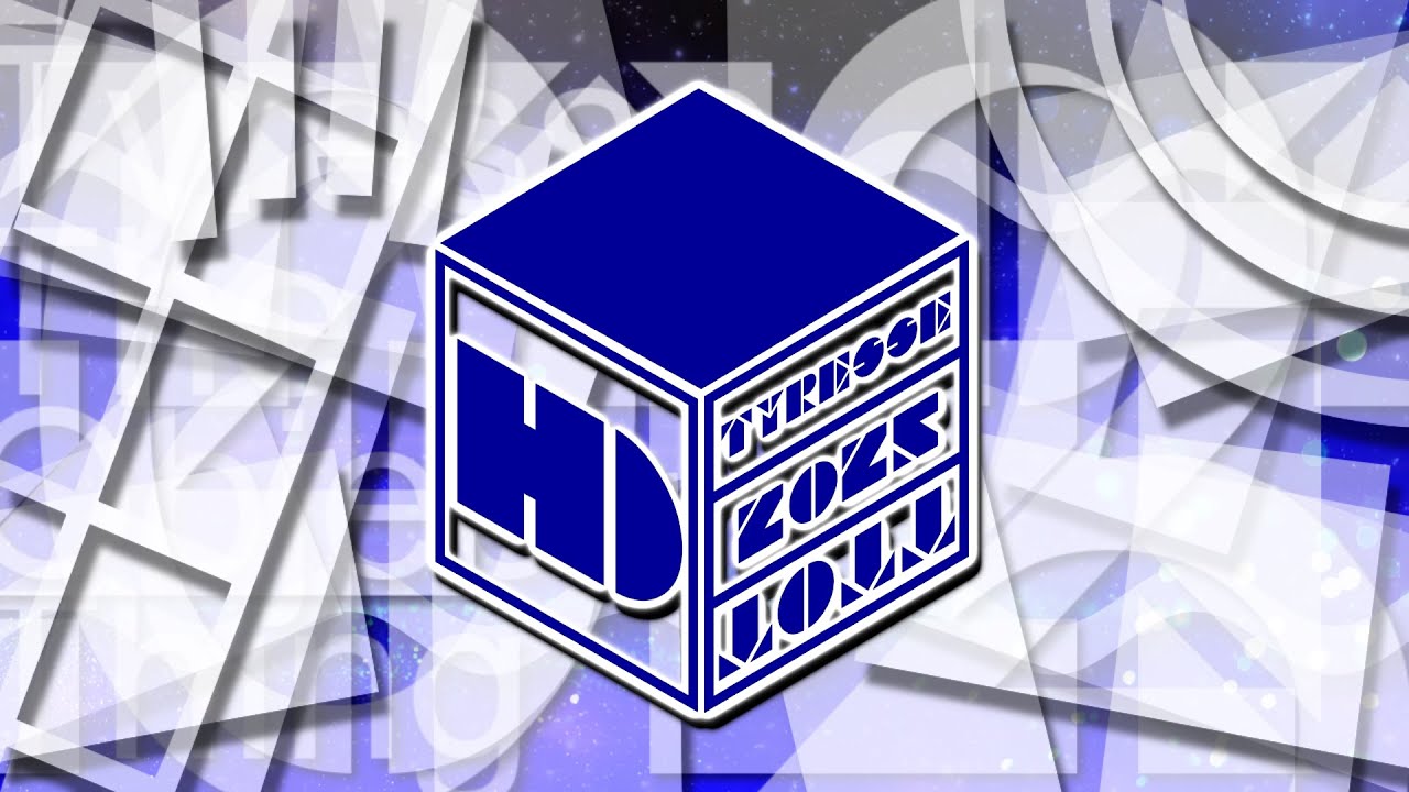 Tyresse The Object Thingy "Cube Obese & Square 1.0" Logo - YouTube