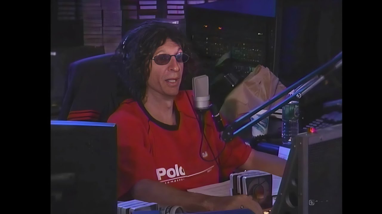 Howard Stern Show Best of 2025 | Celebrity Weakest Dink - YouTube