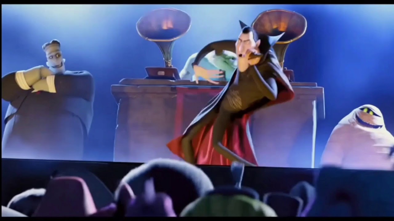 HOTEL TRANSYLVANIA - [dracula rapping] MEME - rich brian, slow down ...