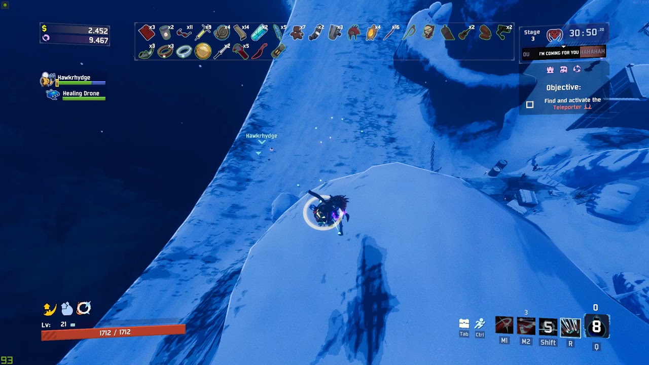 RoR2 Infinite R Commando - YouTube