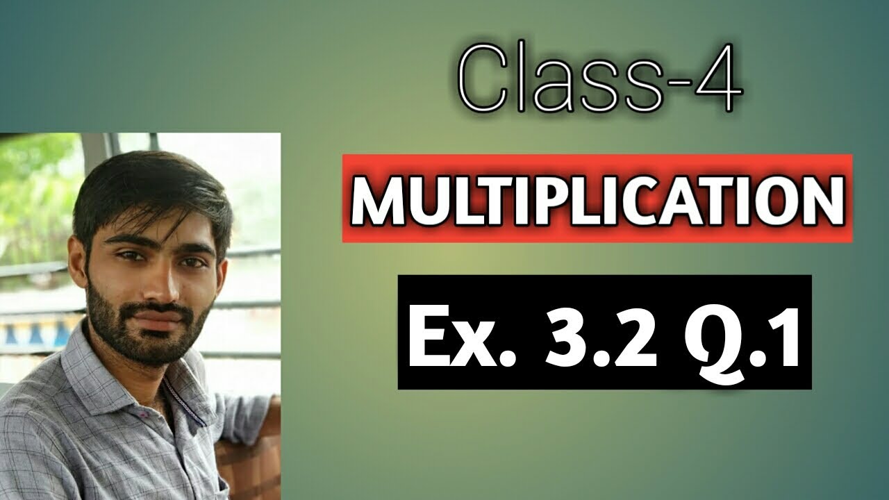 Class 4th Multiplication YouTube class-4th-multiplication-youtube