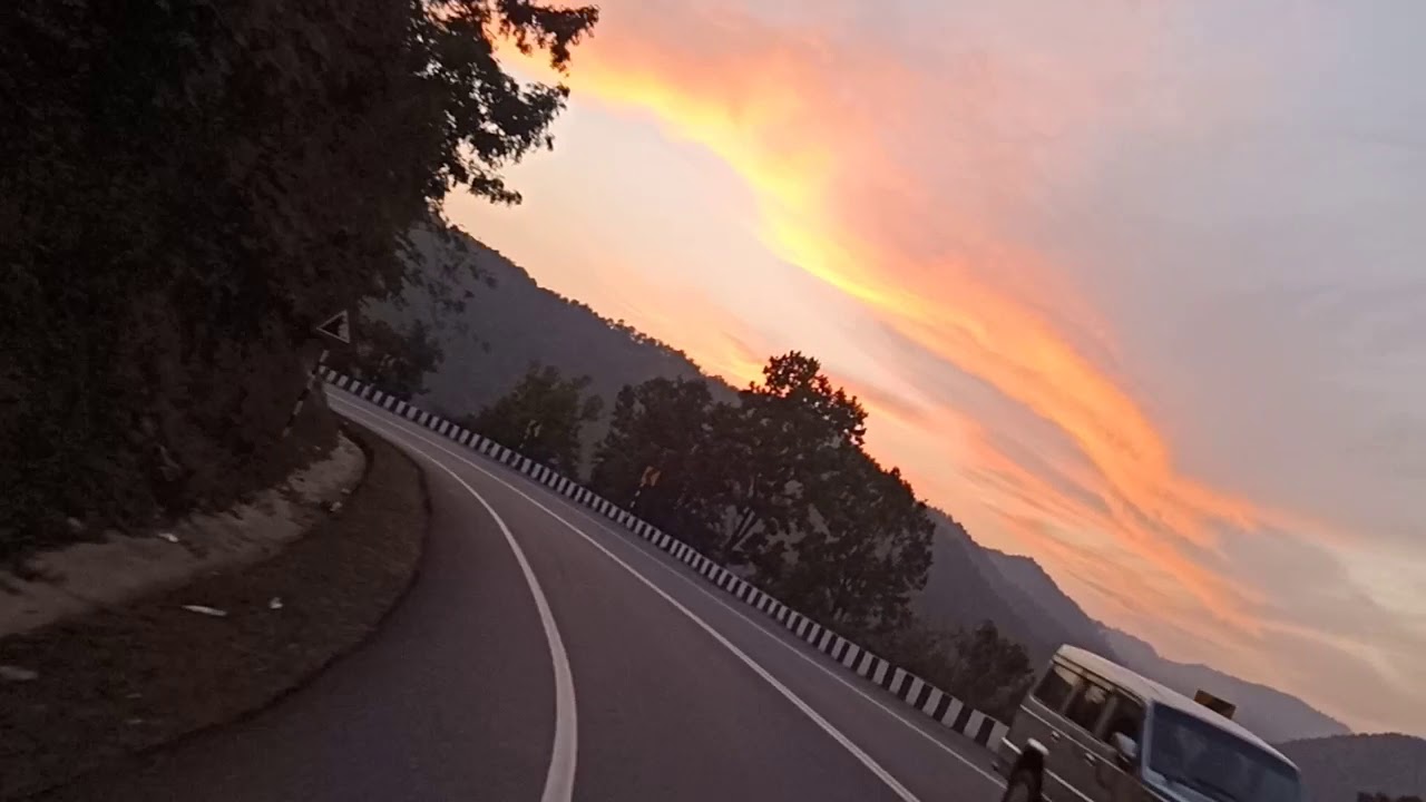 Beautiful view of the Patratu_valley_Ranchi_Jharkhand - YouTube