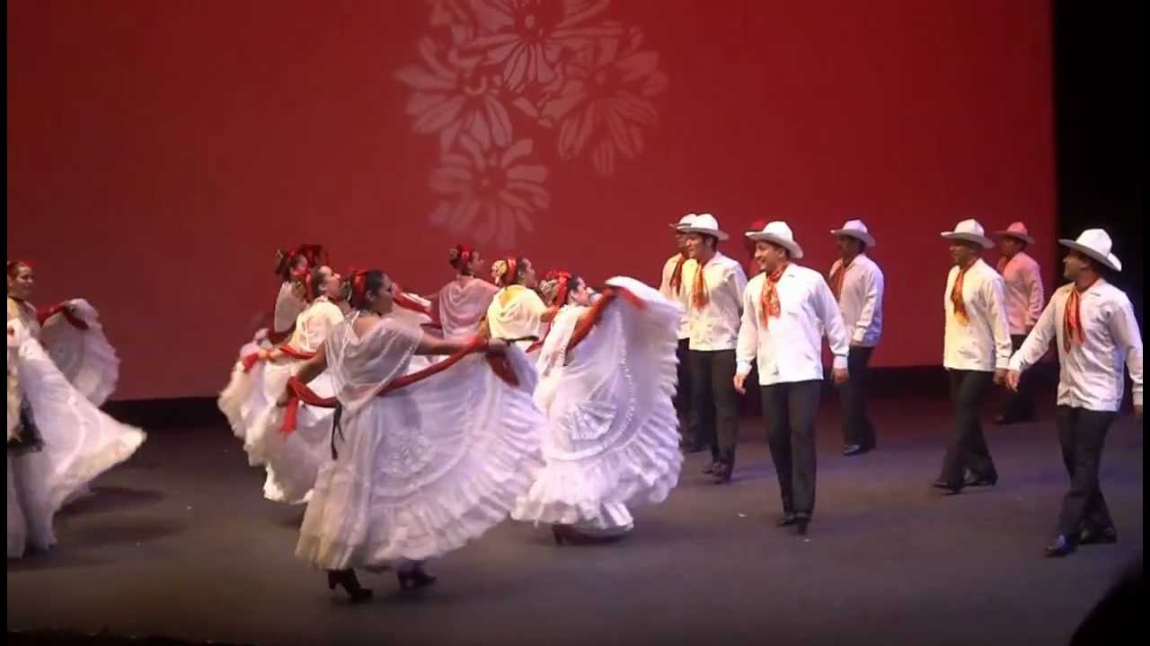 Huapango 2013 - La Iguana - YouTube