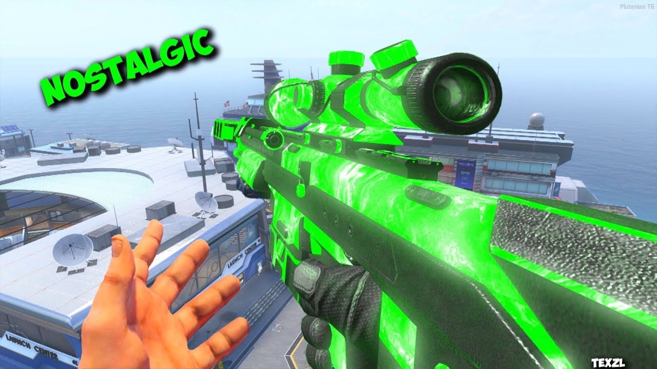 this bo2 video will make you feel like it’s 2014… - YouTube