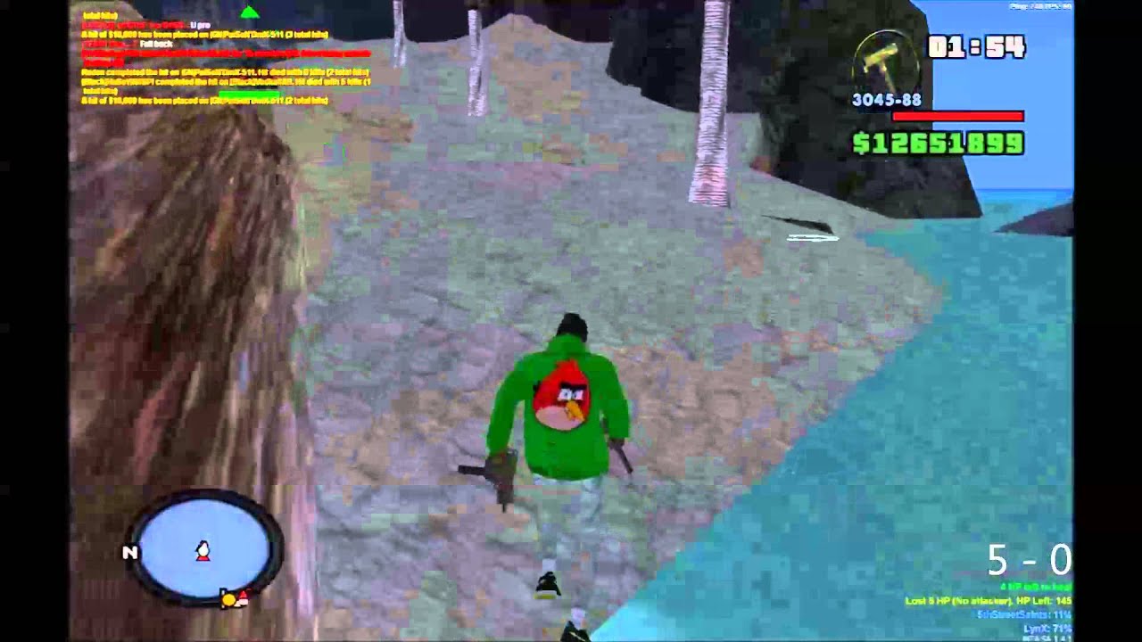 MTA : CIT2 | 2Hard2Kill - CooKie | nR7Gaming - YouTube