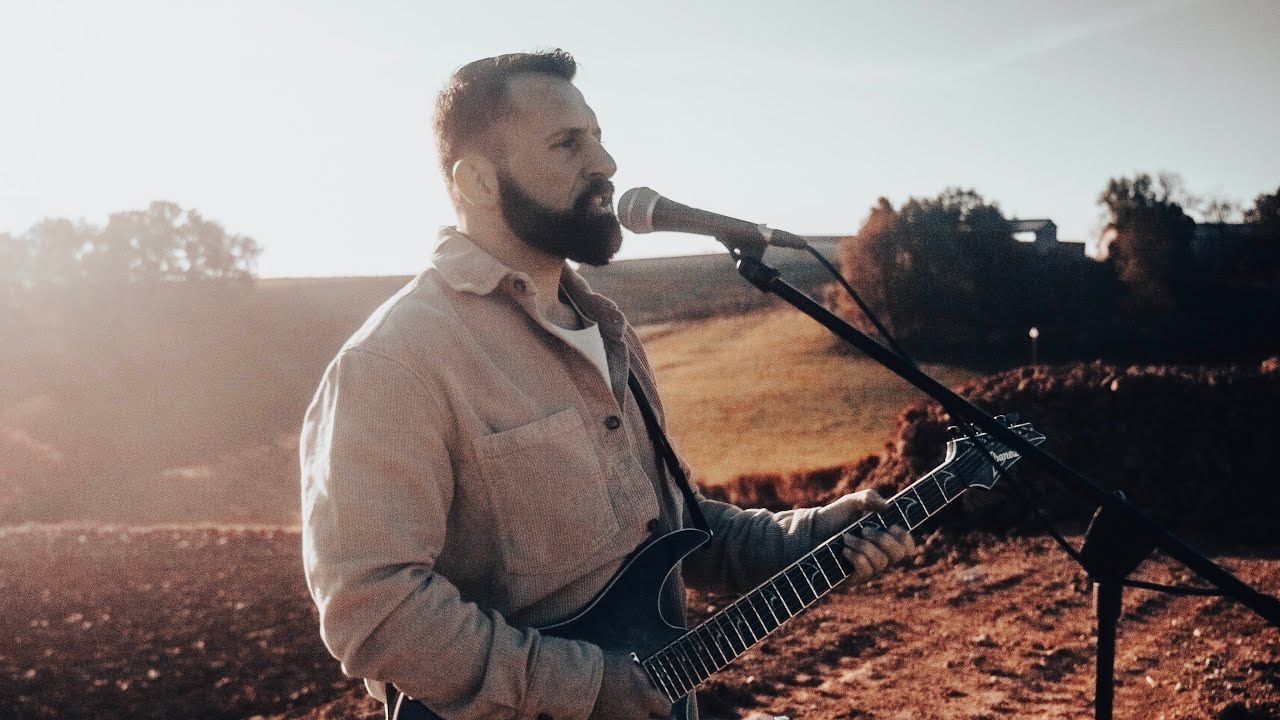 Christian HILO - PARTIR (Live Session) - YouTube