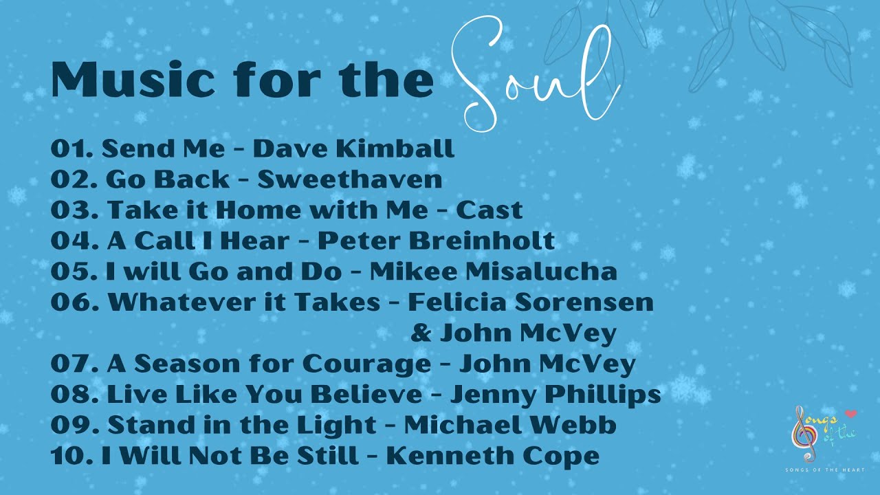 Music For The Soul | EFY Songs - YouTube