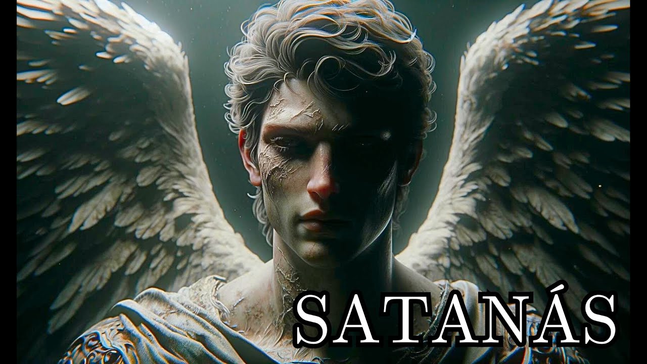Por Que Deus Não Perdoa Satanás e os Anjos Caídos: Uma Revelação ...