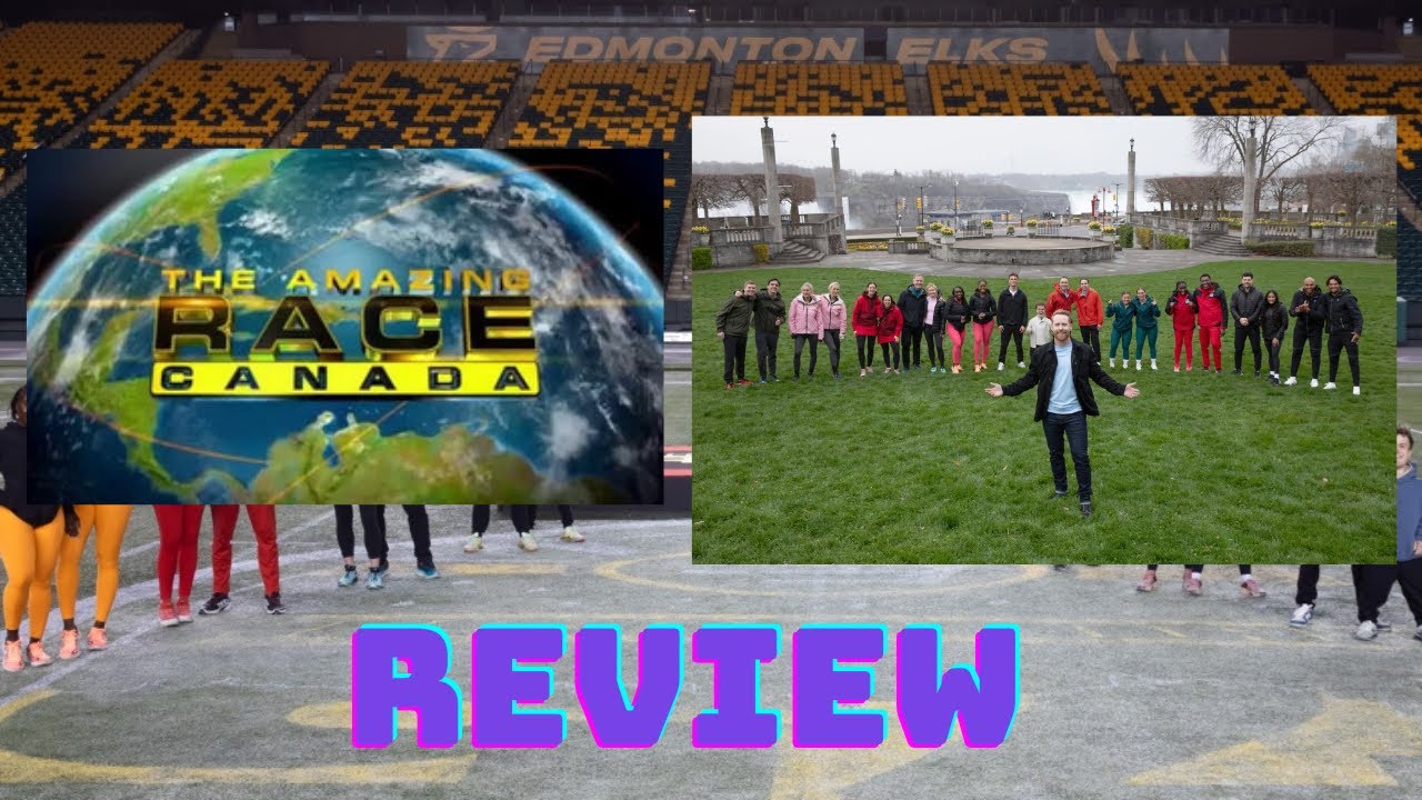 The Amazing Race Canada Season 10 Review - YouTube