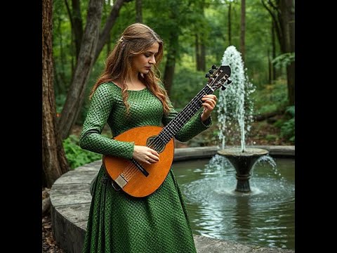 The Lady in the Green Kirtle (Poem into Song) by Lily of Archenland ...
