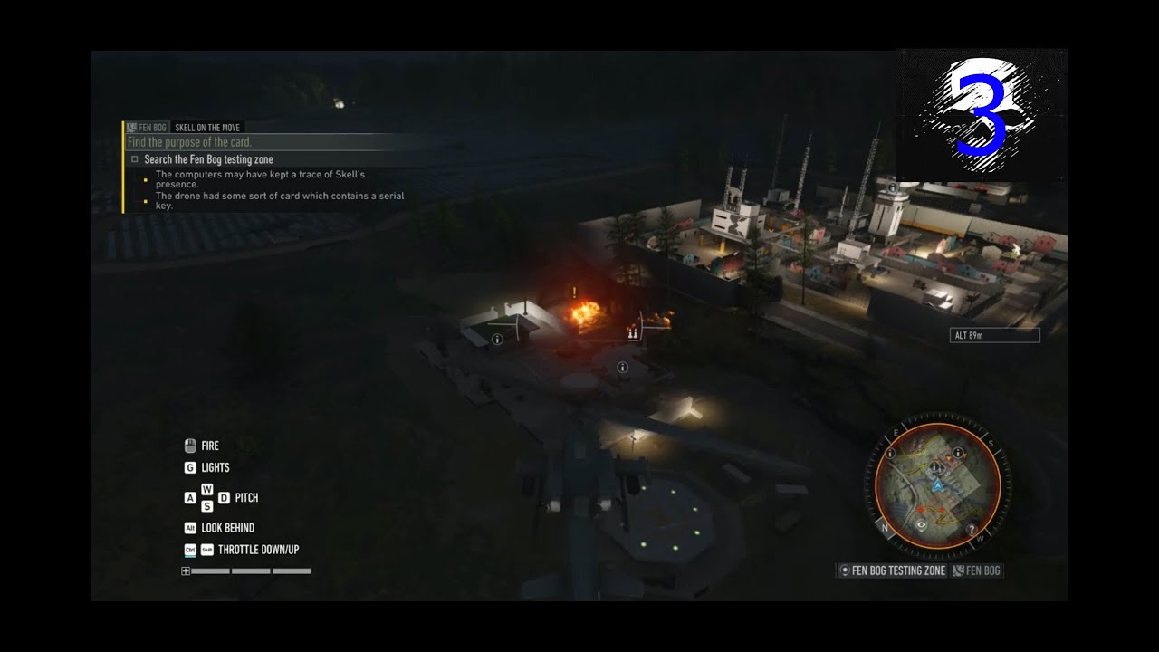 Tom Clancy's Ghost Recon Breakpoint LP 3 Looking for Jace Skell - YouTube