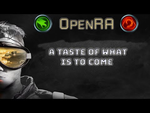 - An All Out War In High Definition - [OpenRA With Remastered Graphics ...