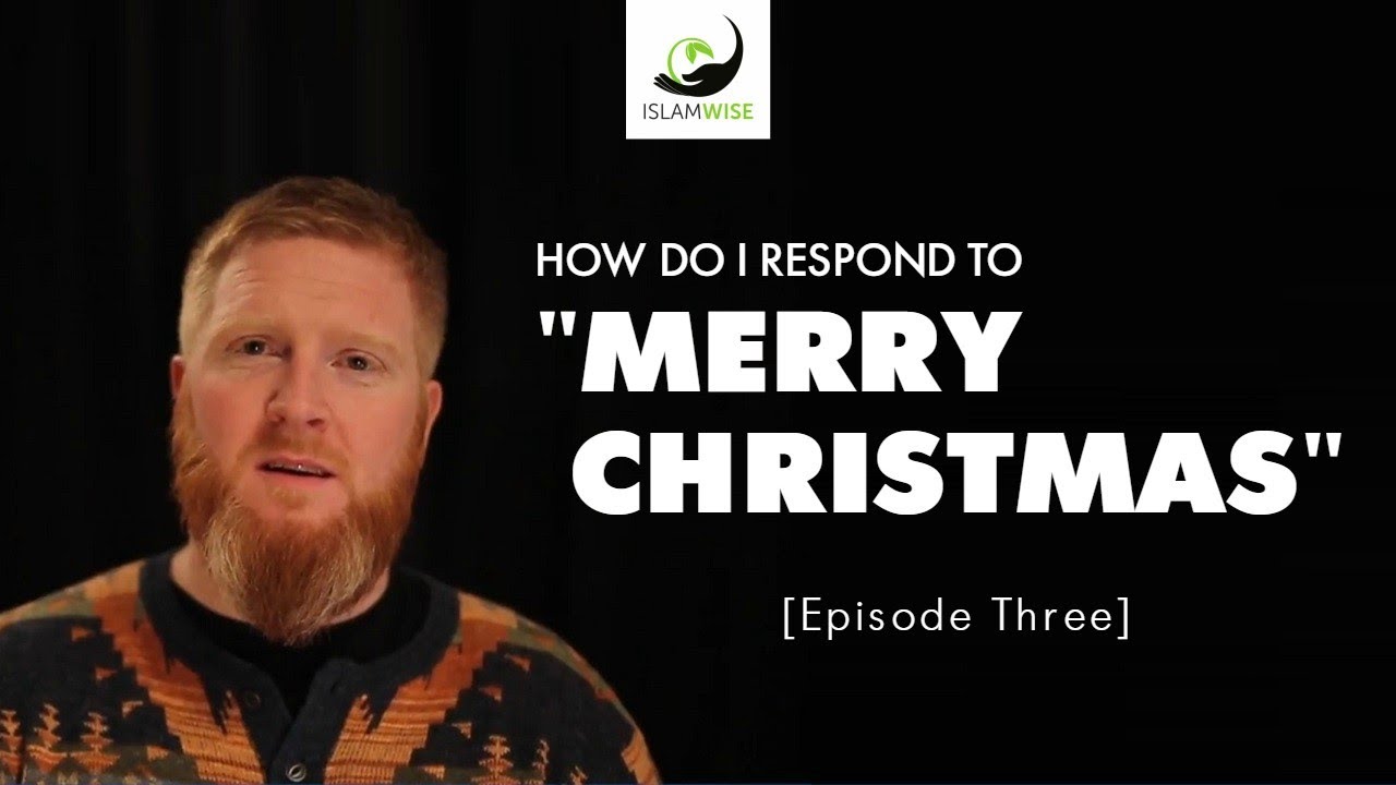 How Do I Respond To Merry Christmas EP 3 John Fontain YouTube how-do-i-respond-to-merry-christmas-ep-3-john-fontain-youtube