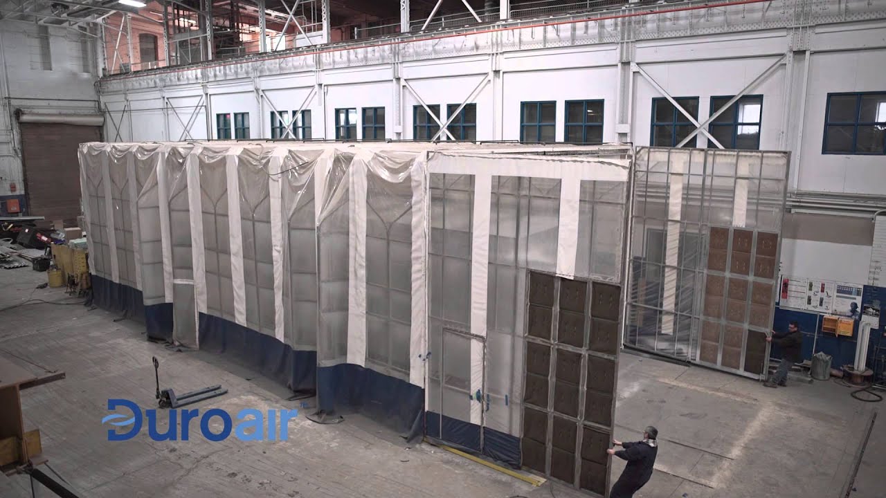 Duroair Technologies - Cleanroom Environments for Industrial Facilities ...