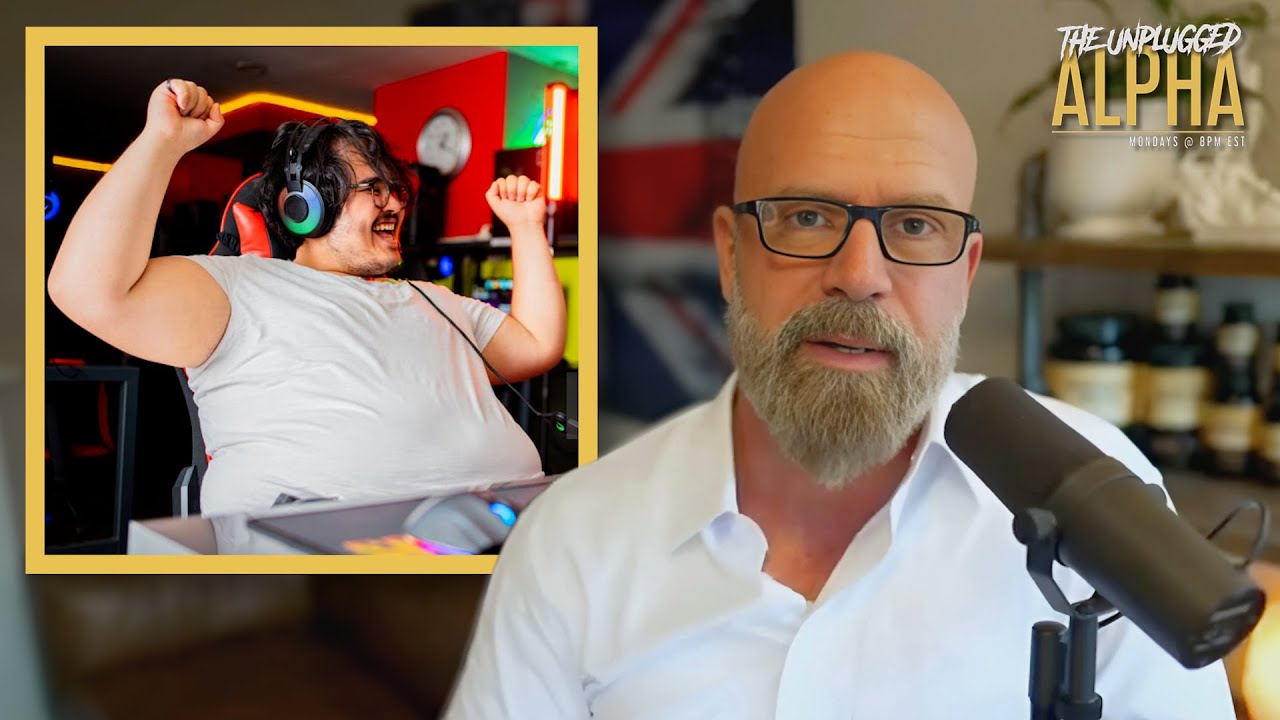 Video Games Won’t Fix Your Life, Accountability Will - YouTube