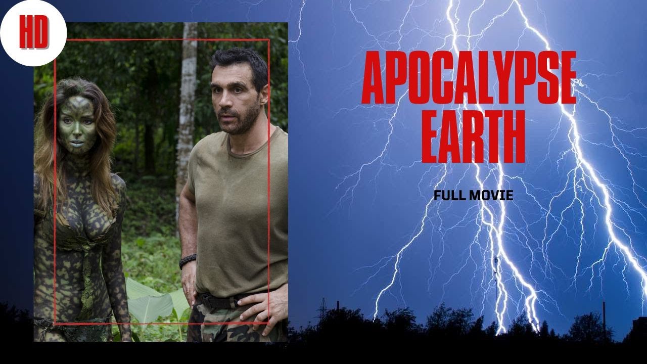Apocalypse Earth I HD I Sci Fi I Action I Full Movie - YouTube