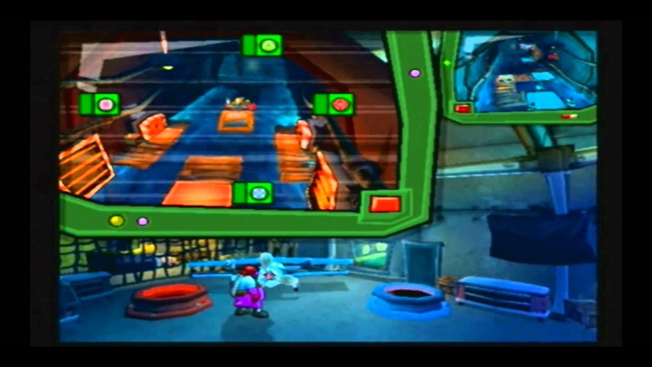 Let's Play Sly 3 Honor Among Thieves - Part 24 - Muggshot's Assault ...