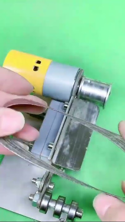 "Create Your Own Mini Motor Machine | DIY Step-by-Step Tutorial" #shorts - YouTube