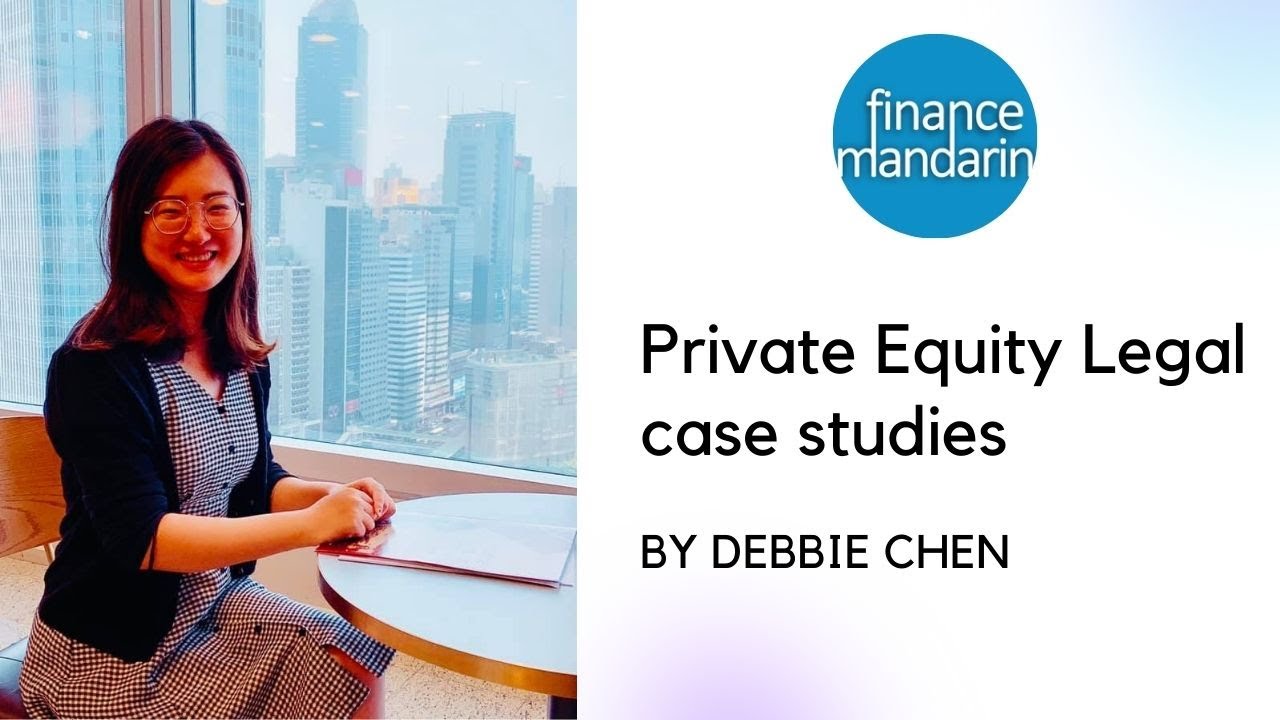 Private Equity, China IPOs | Learn Business Mandarin with Legal-focus ...