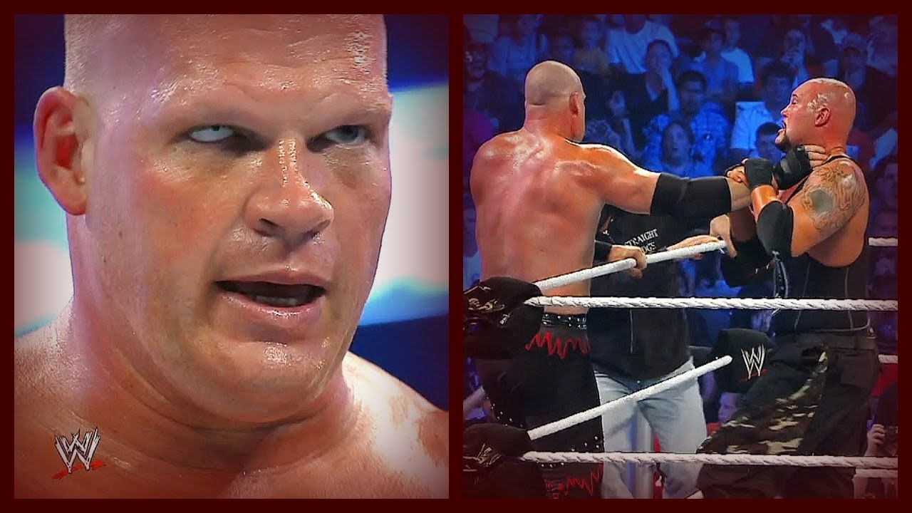 Kane In World Title # 1 Contendership 15 Man Battle Royal (Kane vs Luke ...