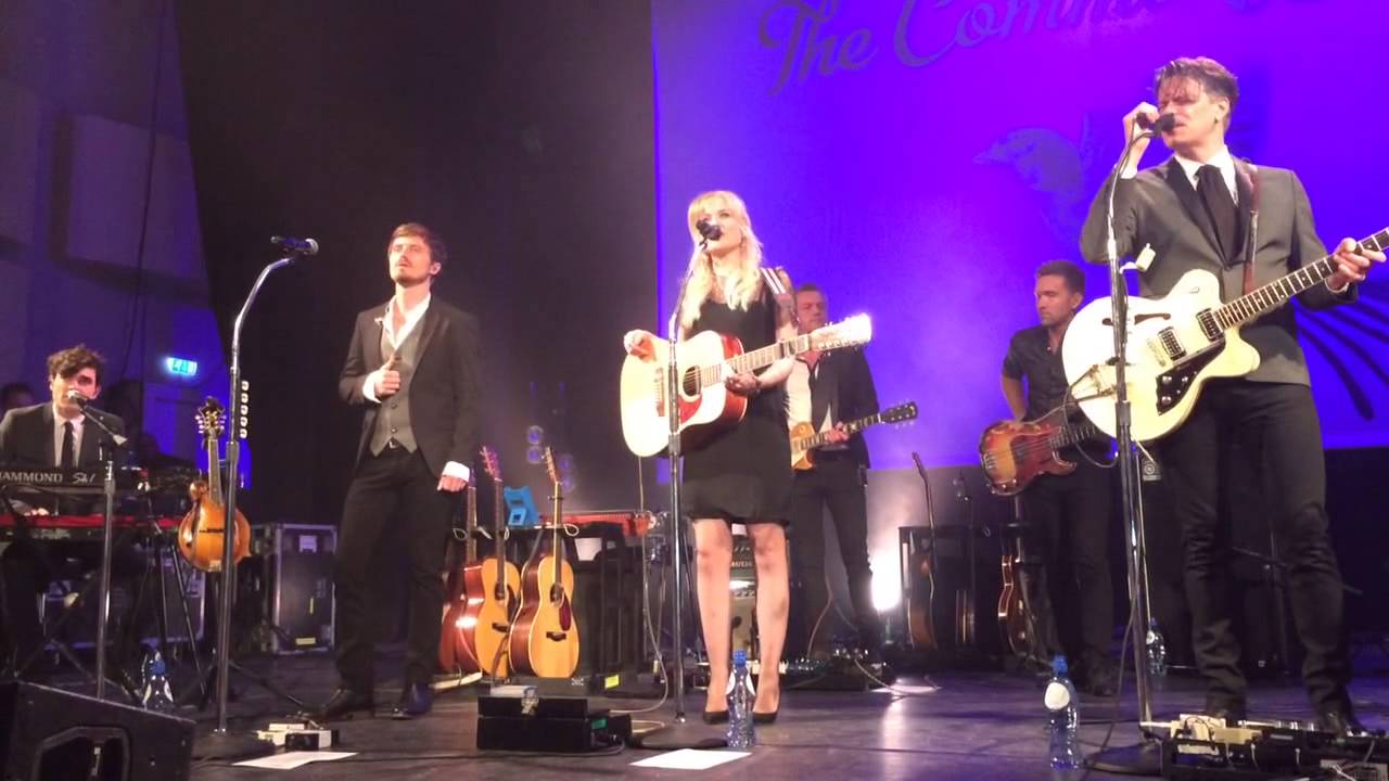 The Common Linnets - Proud - YouTube