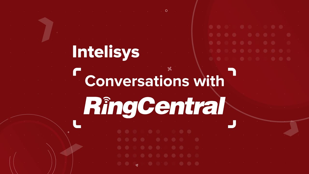 Intelisys Conversations with RingCentral - YouTube