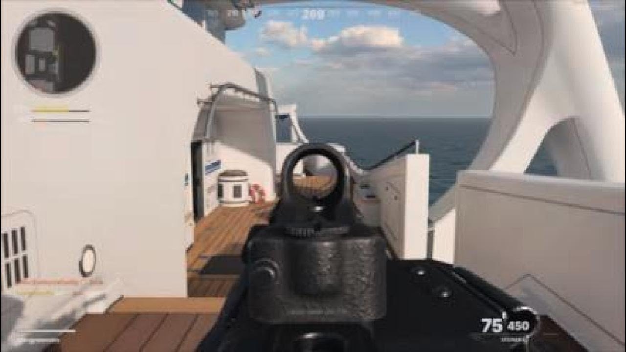 Cod cold war gun game match.(ps5 version) - YouTube