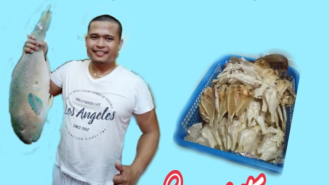 Daing na isdang Bisugo - YouTube