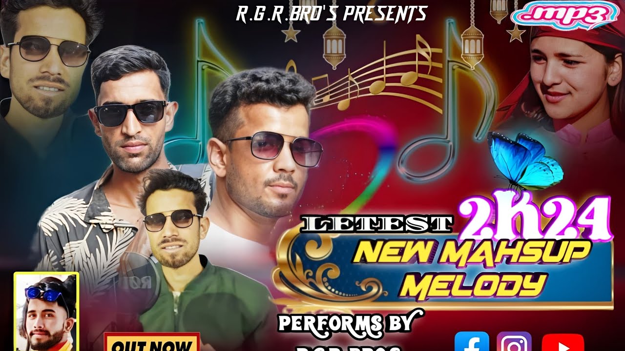 Evergreen vibe RGR bros @Himachali Hindi mahsup &latest 2k24 - YouTube